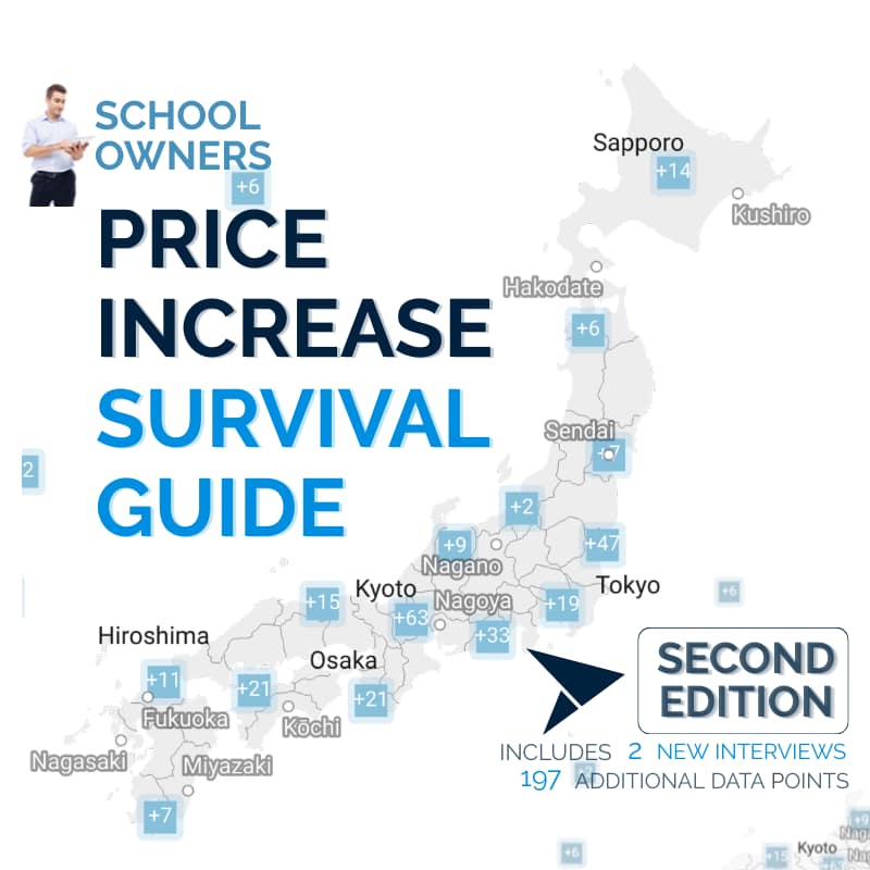 Price Increase Suvival Guide