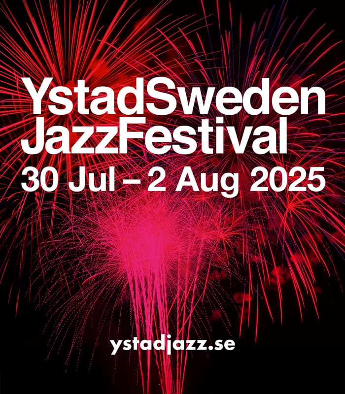 Ystad Jazz 2025 - JazzProbe