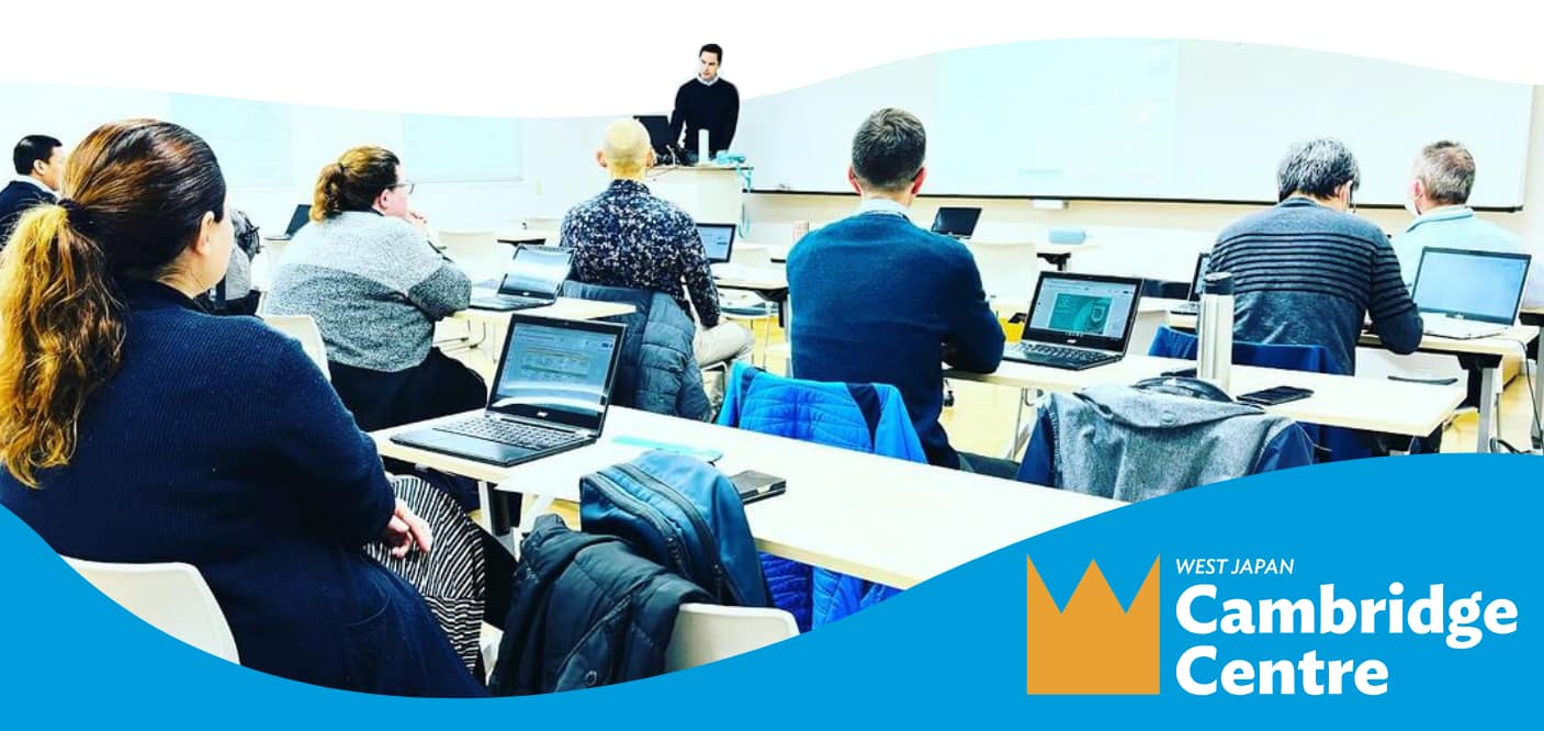 Speaking Examiners - Cambridge Centre