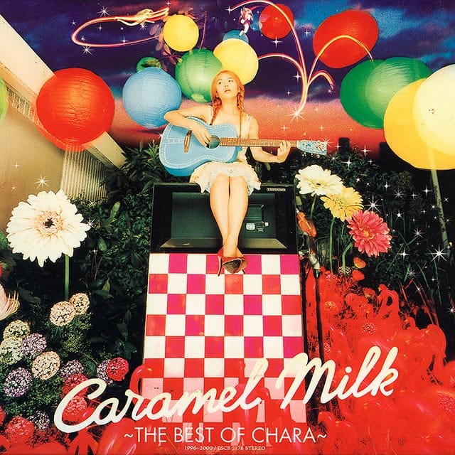 Caramel Milk ~The Best of Chara~ - Chara