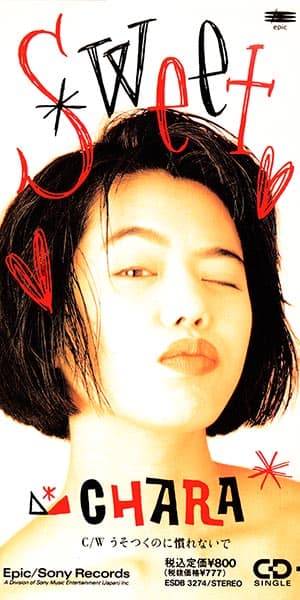 Sweet (Single) - Chara